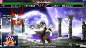kof mugen Android practical