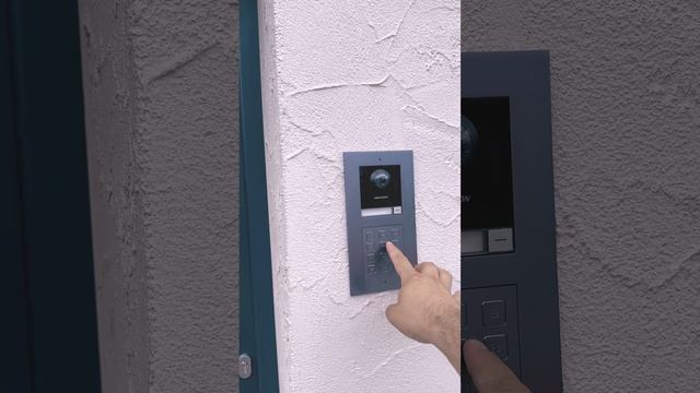 Hikvision Sprechanlage