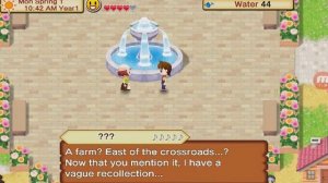 Harvest Moon Seeds of Memories (iOS/Android), Gameplay Bahasa Indonesia