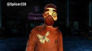 Мутант "Доктор Гроссман" (Dr. Grossman Splicer) • BioShock 2 • Все фразы на Русском!