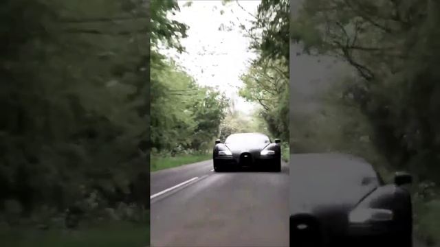 Самый прожорливый автомобиль в мире!?