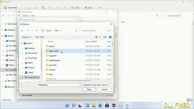 wow64cpu.dll missing in Windows 11 | How to Download & Fix Missing DLL ...