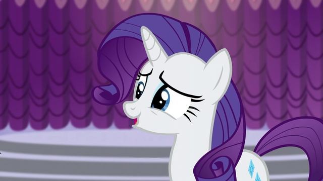My Little Pony. Бутик в Кантерлоте. (5 сезон, серия 14) 4K