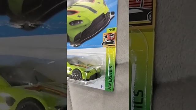 Aston Martin #shortvideo #hotwheels #хотвилс