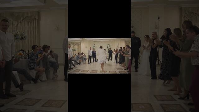 Ржака на свадьбе #свадьба #танцы #танец