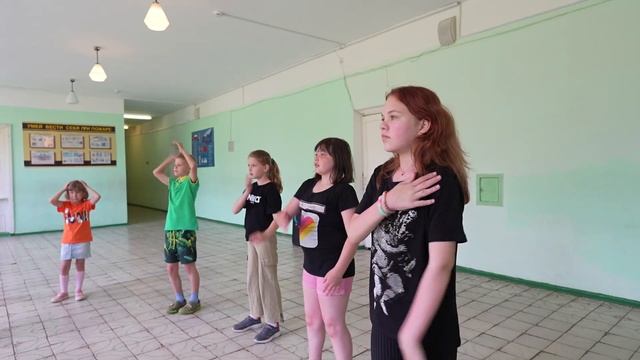 16 июня 2023, Летний лагерь,Школа Сергиев Посад-14,  КЦ Триаш