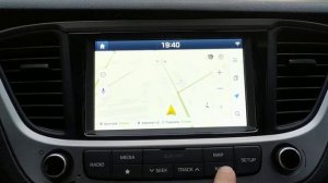 Прошивка ШГУ (кастом) Hyundai Solaris 2017+ , отзыв владельца.