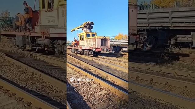 Дрезина ДГКу .mp4