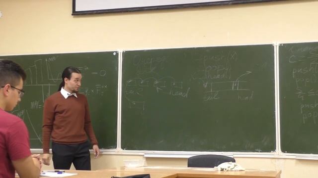 Алгоритмы и структуры данных 1. Базовые структуры данных