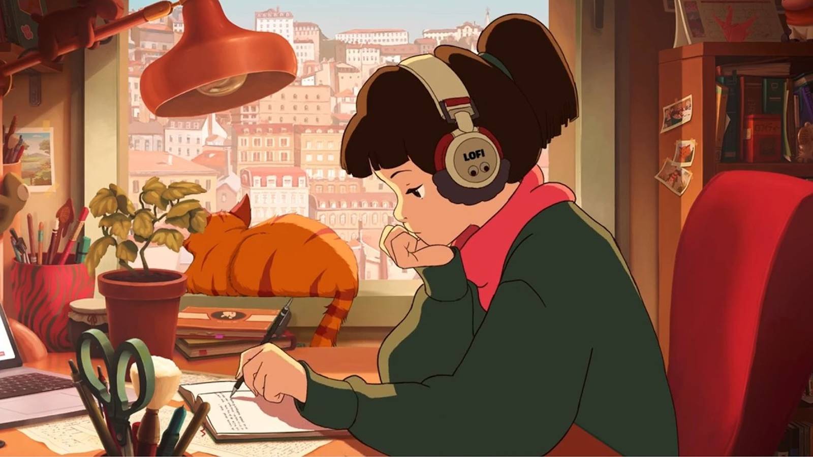 lofi hip hop mix 📚 beats