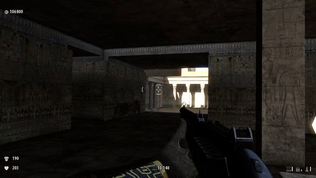 Serious Sam 3 Прохождение 10 часть