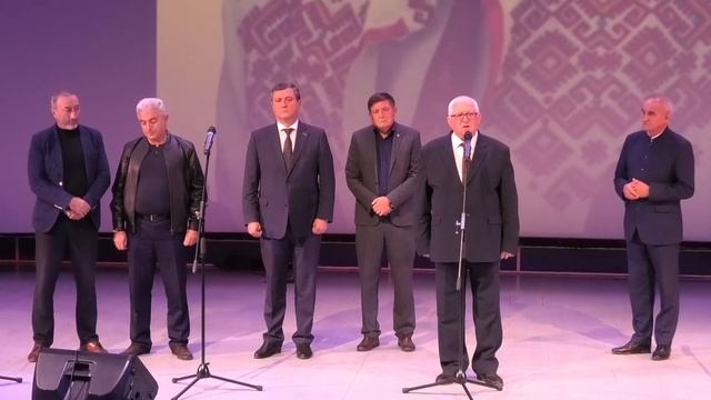 Творческий вечер, посвящённый памяти Олега Мустаева, 14 сентября 2022 года