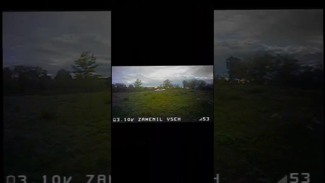 Коптер залетел в окно #shorts  #fpv #квадрокоптер