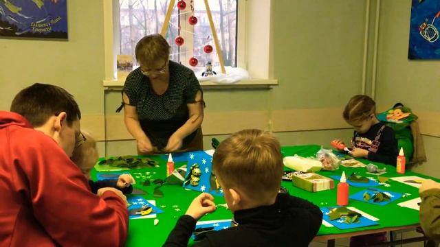 День открытых дверей ГБОУ Школа 2121