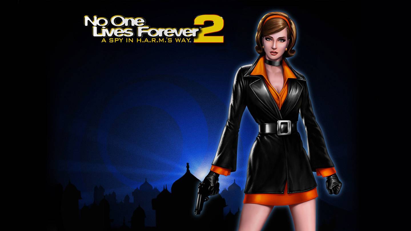 No One Lives Forever 2 : A Spy in H.A.R.M.’s Way #8