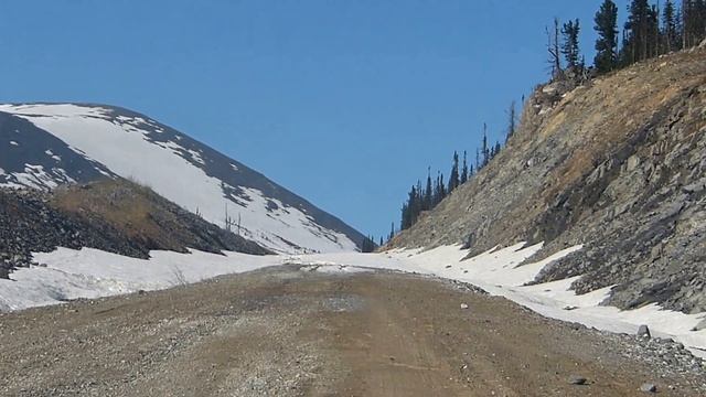Хакасия. К отрогам Кузнецого Алатау.