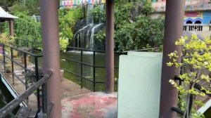 Почти добрались до пещер Бату