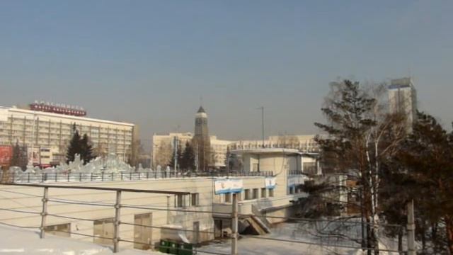 В Красноярске 15 часов.