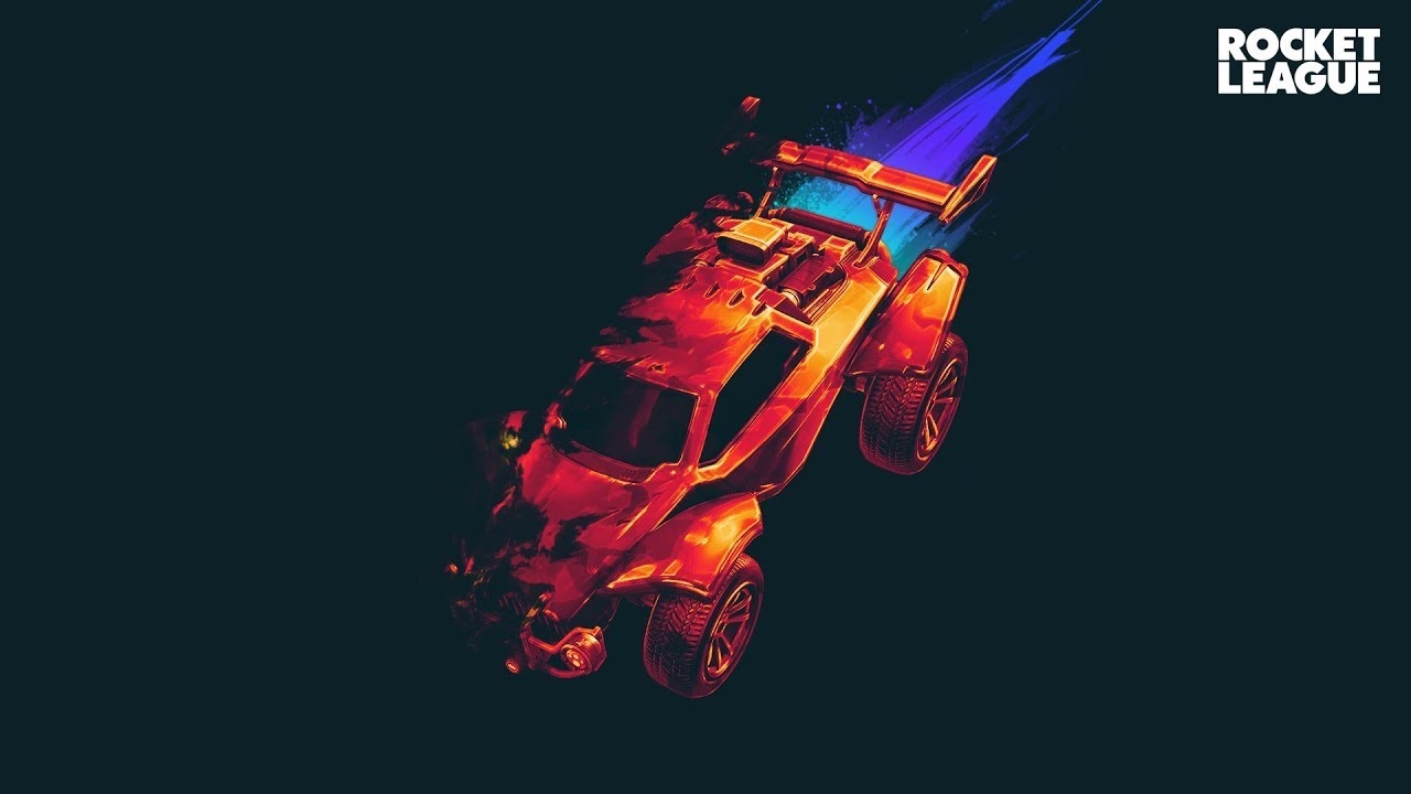 Rocket League | тренировки | #1
