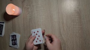 АСМР 🃏 Разложим Пасьянс ♥️♦️ 4 туза ♠️♣️
