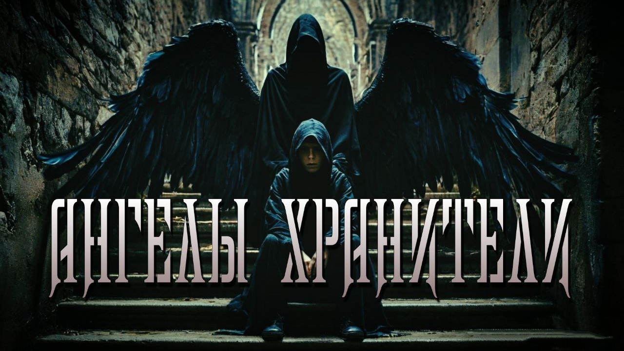 АНГЕЛЫ ХРАНИТЕЛИ / СТРАШНЫЕ ИСТОРИИ