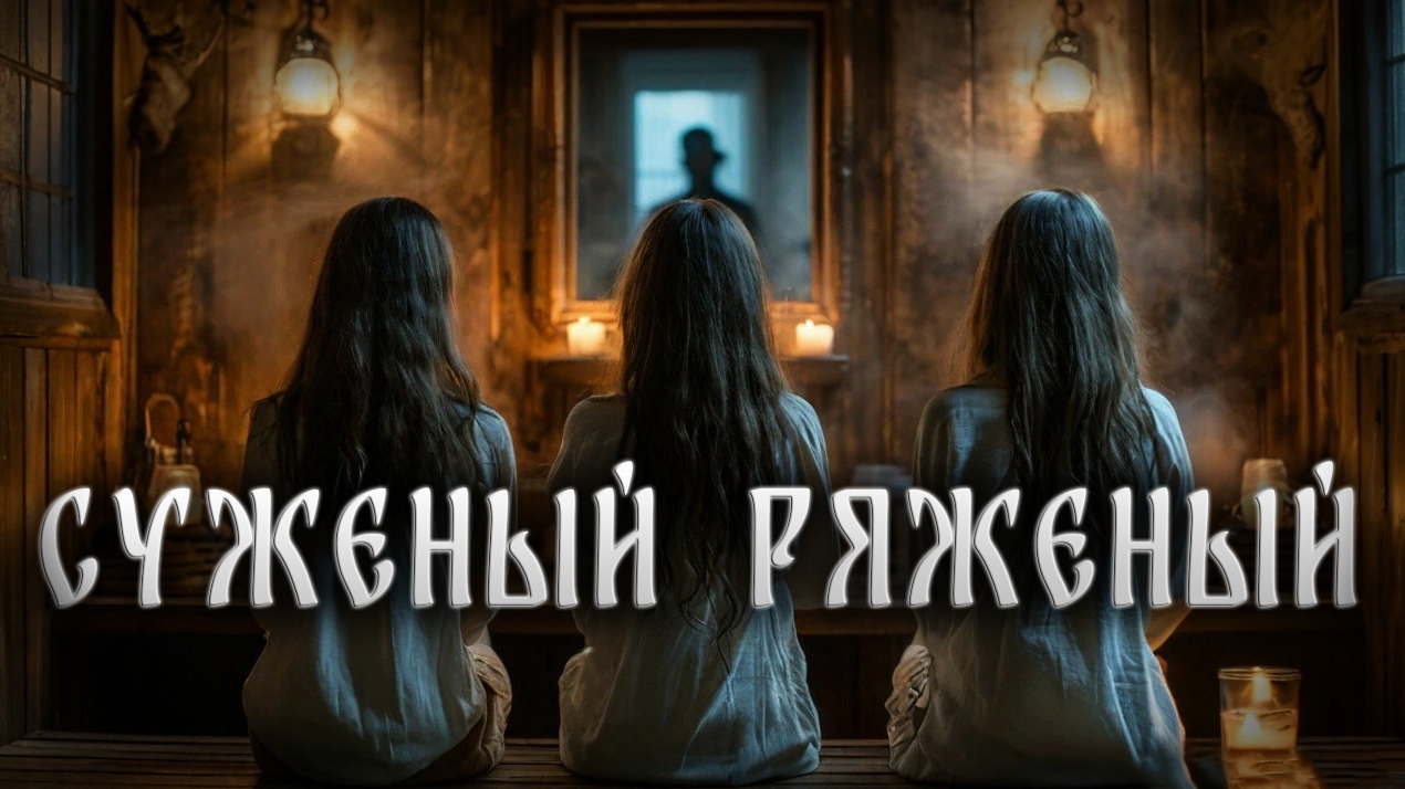 МИНИ СТРАШИЛКИ | СУЖЕНЫЙ-РЯЖЕНЫЙ