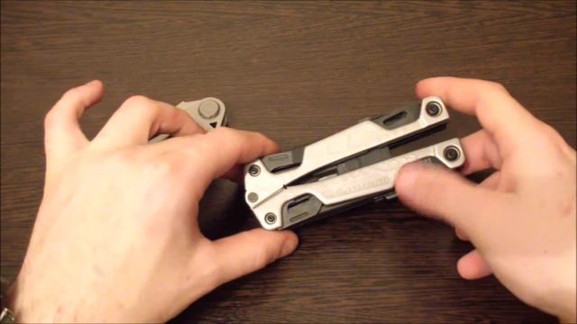 Gerber vs Leatherman. Часть 2