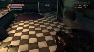 Несколько Матчей в BioShock 2 Multiplayer • БиоШок Онлайн в 2023.
