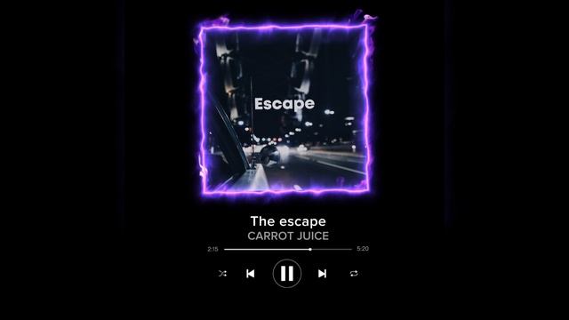 The escape-трек 2024