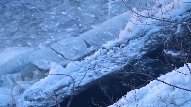 Утро с Волгой.