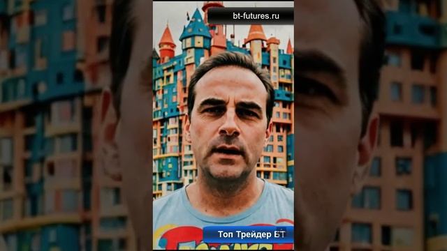 БТ . Трейдинг требует