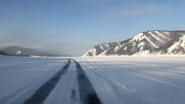 "По морю аки по суху"