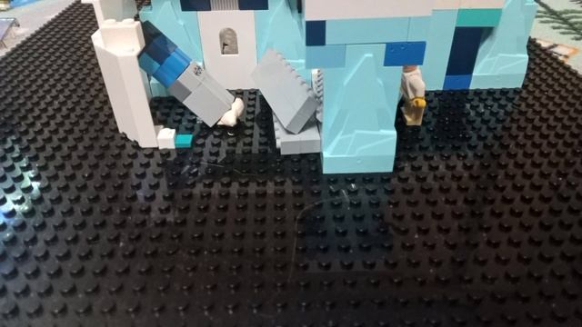 анимация из lego