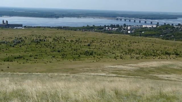 Волжские окрестности.