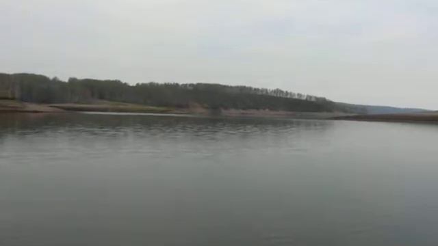 В заливе Красноярского моря. Ямская.