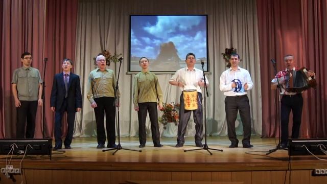 Концерт в с. Яльчики честь женского праздника 6.03.2015 года