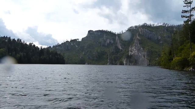 Красноярское море, Бирюсинский залив - 2.