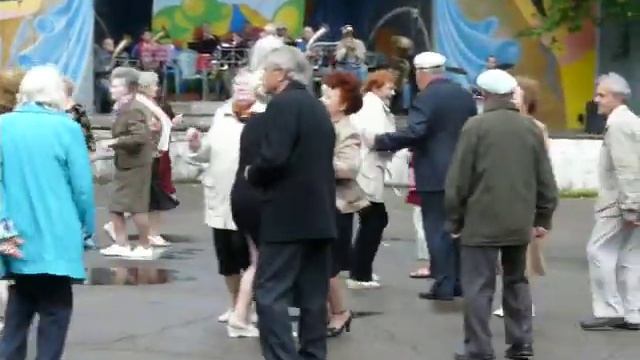 "В городском саду играет духовой оркестр..."-2