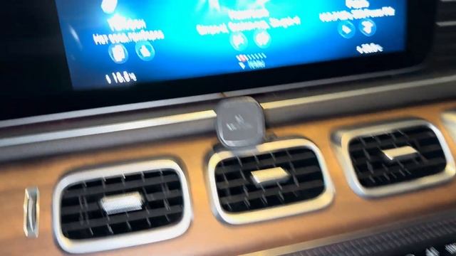 Mercedes GLE 450 4MATIC 3,0л Бензин