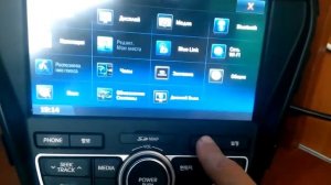 Navitel  (уже 9.13 ) и русификация штатного ГУ  Santafe DM Корея и США ( USA)