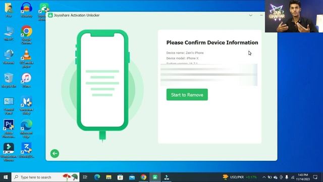 How to Remove iCloud Activation Lock without Previous Owner - Joyoshare ...