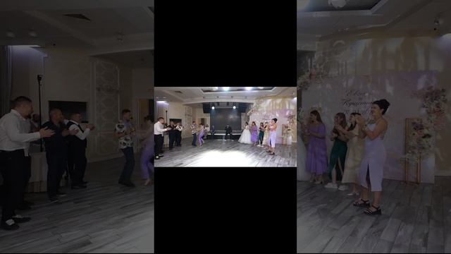 Пародия девушки на танец мужика #ведущийкраснодар #ведущийнасвадьбу #ведущиймосква