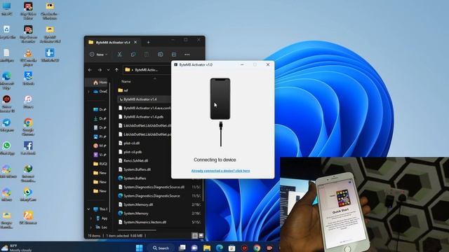 FREE ICLOUD BYPASS,HOW TO REMOVE ACTIVATION LOCK WITH ByteM8 TOOL ...