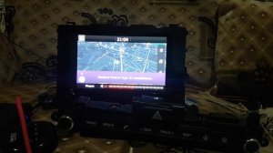 Интернет через Wi-Fi usb адаптер и режим USB модема с телефона в ШГУ Mobis авто Kia и Hyundai.