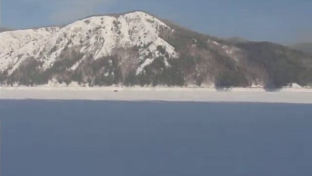 Красноярское море. Февраль 2012 года. Часть 5.