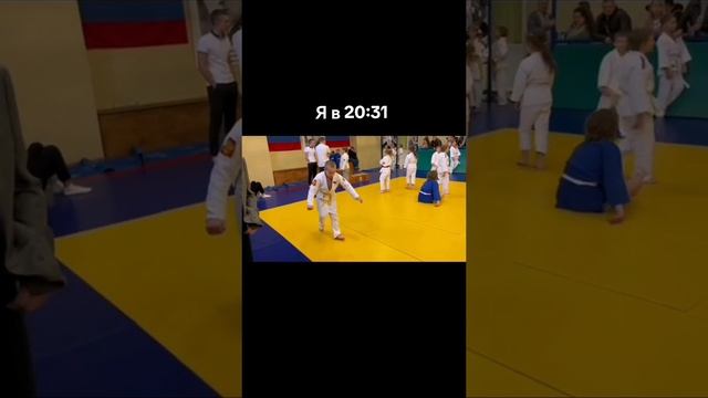 Не опаздываем на тренировку 👌