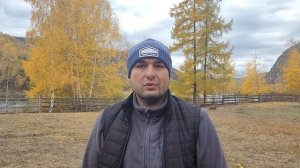 Видео отзыв о рыбалке на реках Белин и Кызыл-Хем.