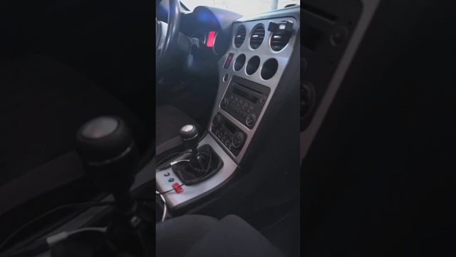 🎥Alfa Romeo 159 МКПП 2007 с мотором Z18XER ч.1