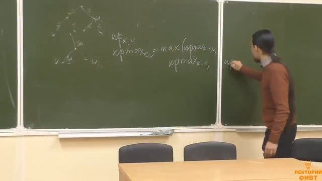 Алгоритмы и структуры данных 11. Level Ancestor Heavy-Light Decomposition