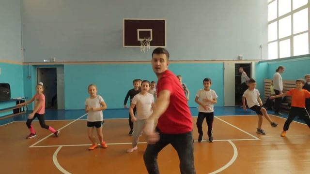 КЦ ТРИАШ, ШКОЛА №1, 5 октября 2022г ВАЛЕНТИН ТАЛАЛЫГИН